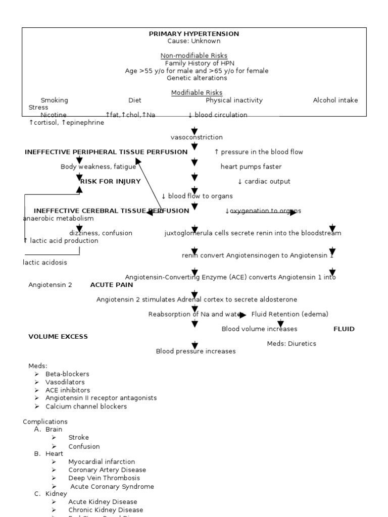 Hypertension | PDF