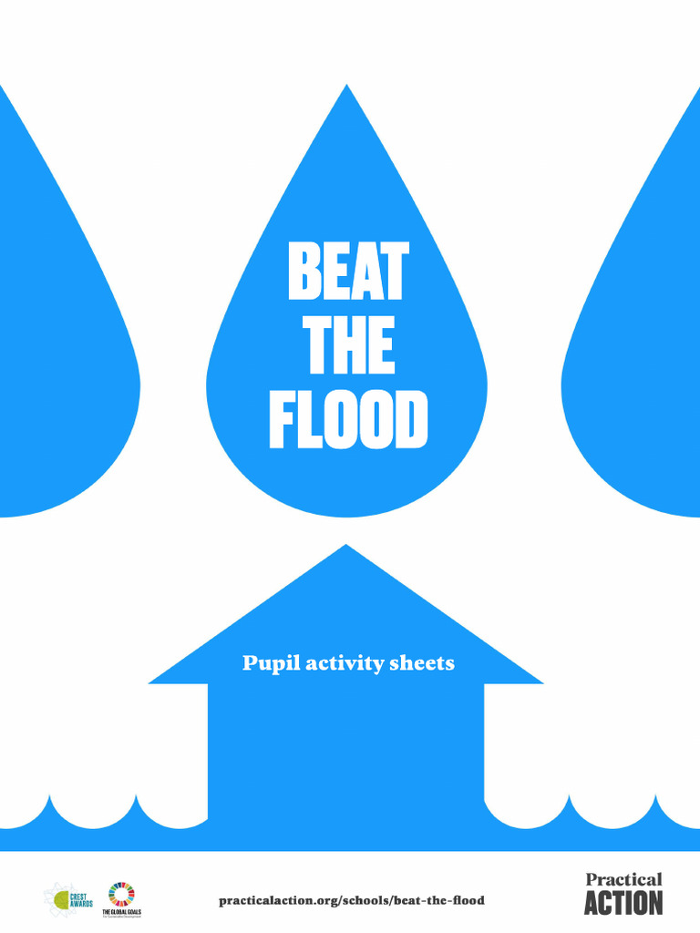 Beat The Flood - Pupil Activity Sheets | PDF