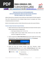 Panduan Instalasi Dan Konfigurasi SEB (Safe Exam Browser) To PPG 2025 | PDF