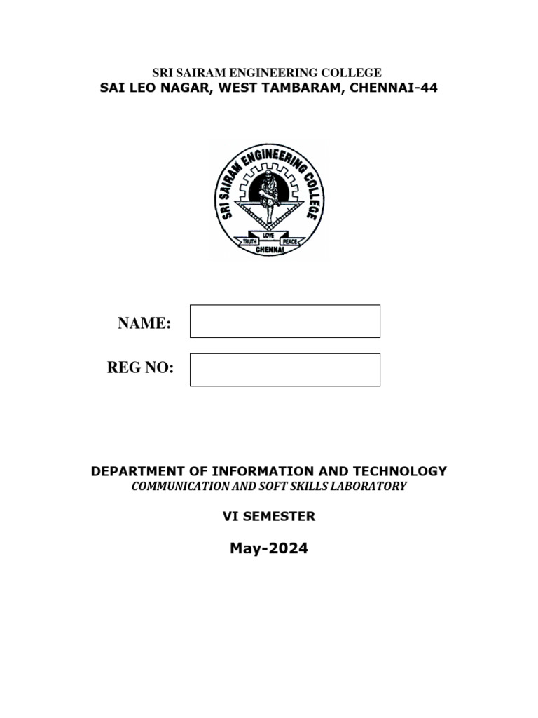 Sample Communication Lab Record | PDF | Image Editing