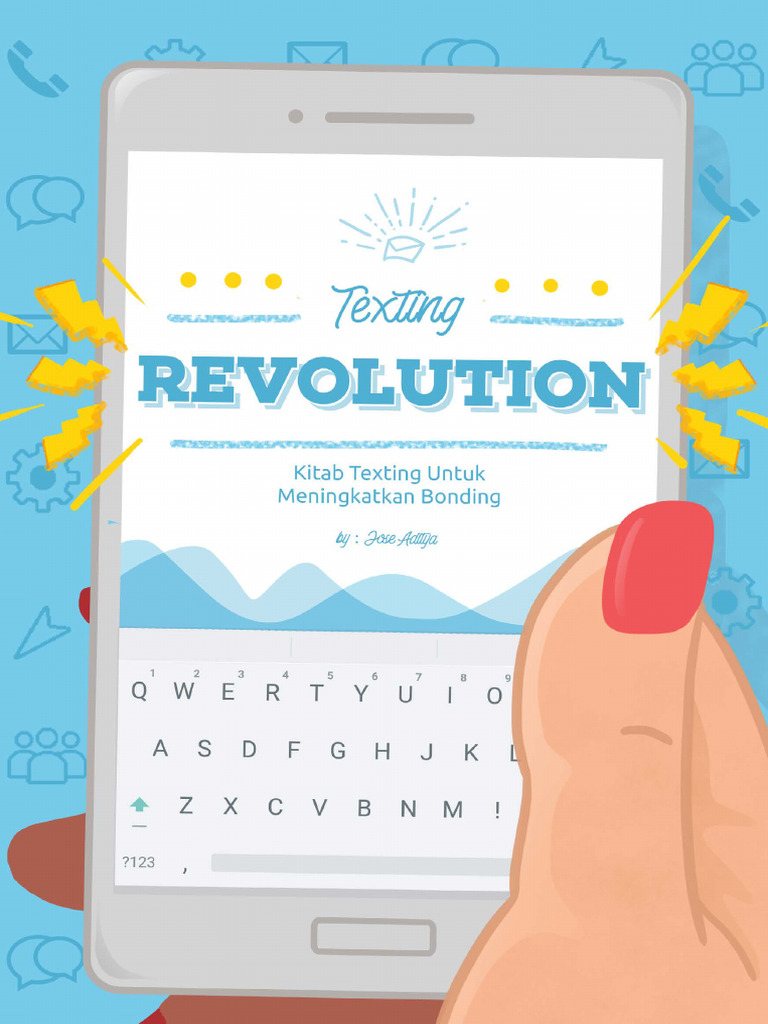 Texting Revolution | PDF | Pengembangan Diri