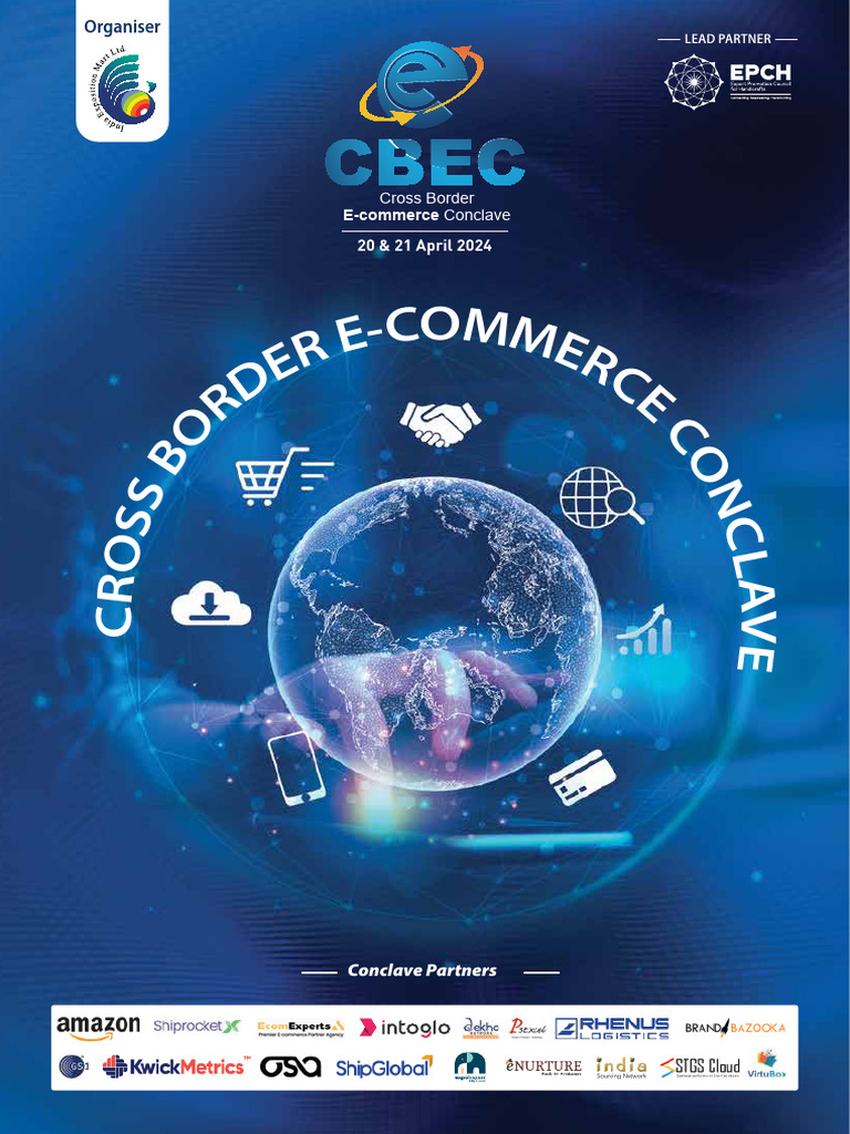 E Commerce Brochure | PDF | E Commerce | Logistics