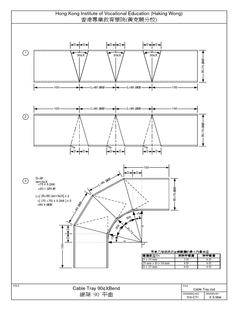 Cable Tray | PDF