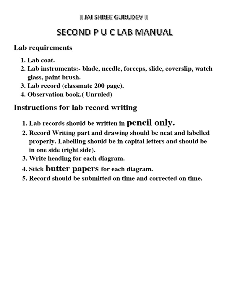 Lab Exercises on Flower Reproduction and Mitosis | PDF | Meiosis ...