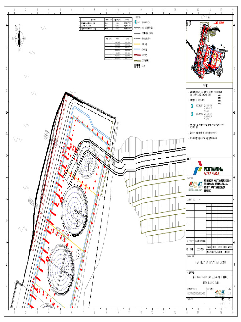 General Layout Civil 29-03-24 | PDF