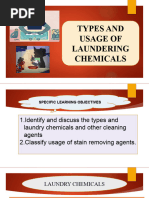 Checking and Sorting Soiled Clothes, Linen and Fabric | PDF | Clothing ...