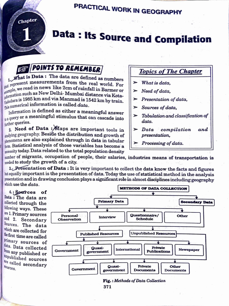 Practical Geo 1 | PDF | Data | Inquiry