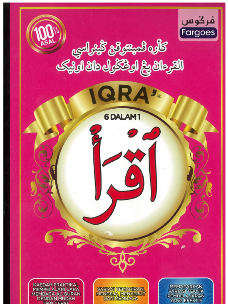 Iqra 1-6 | PDF