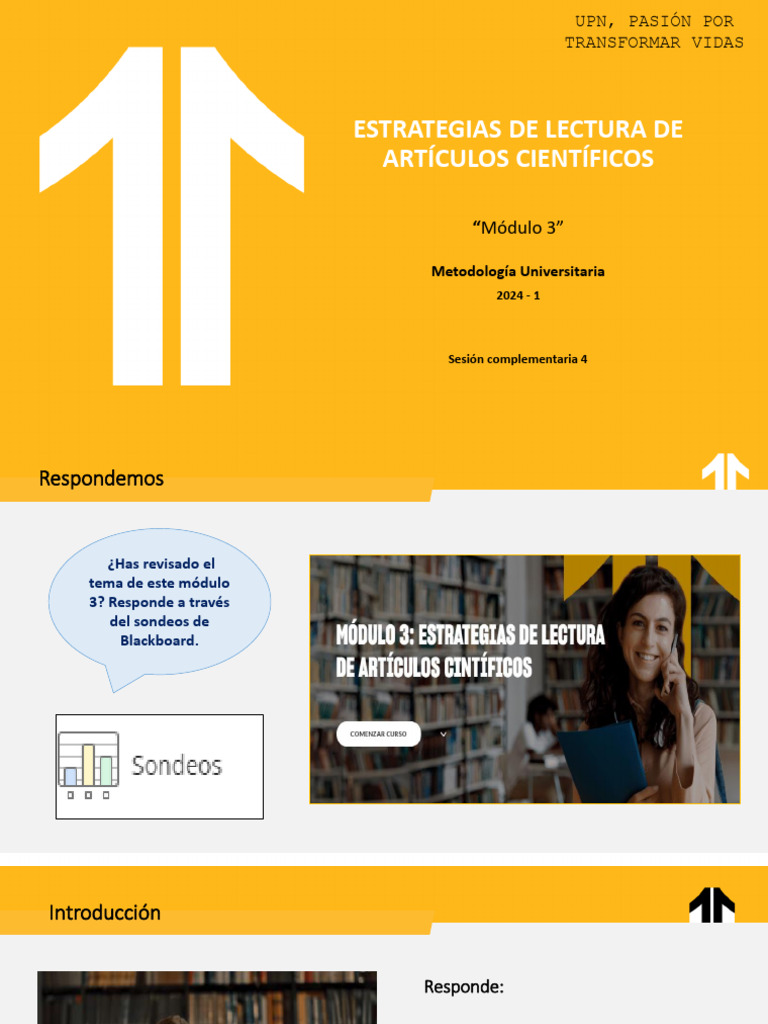Semana.. 4 Modulo 3 | PDF | Desorden hiperactivo y deficit de atencion | Publicación Académica