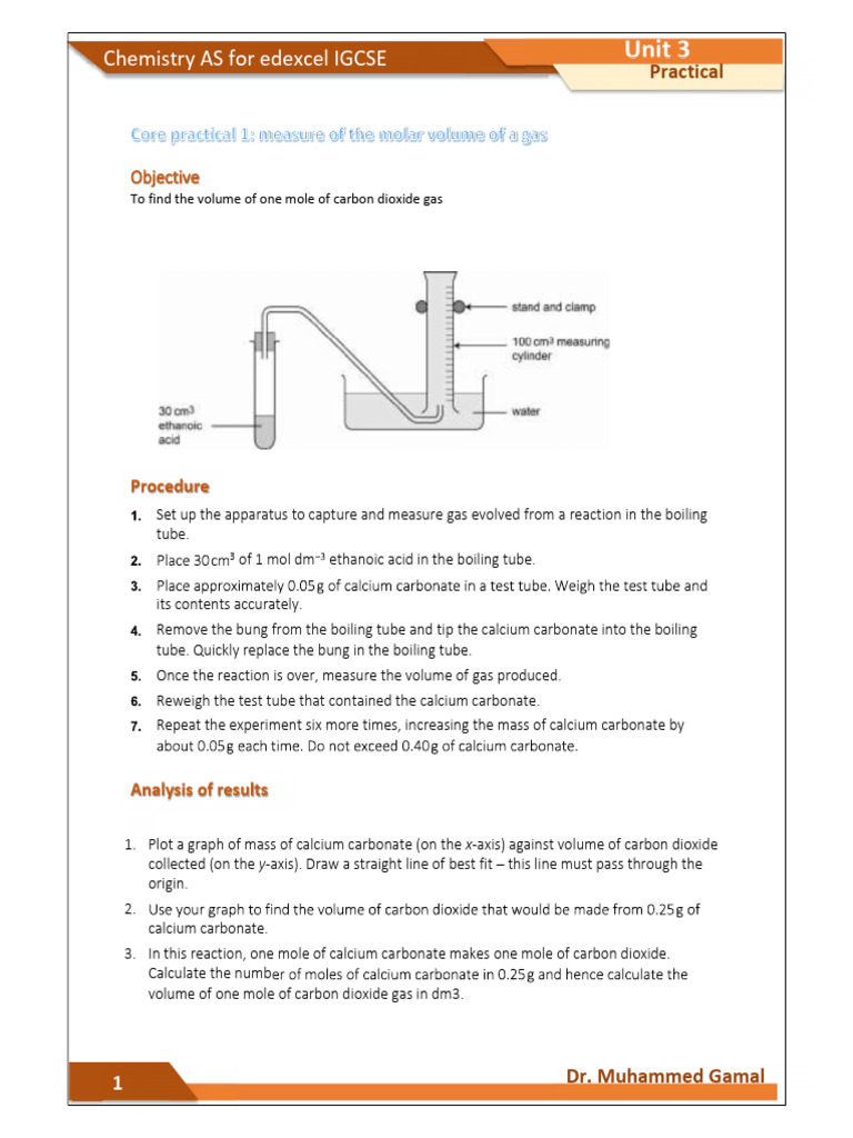 Unit 3 pt.1 | PDF | Gases | Enthalpy Unit 3 pt.1 | PDF | Gases | Enthalpy