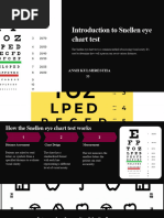 Snellen Eye Chart | PDF