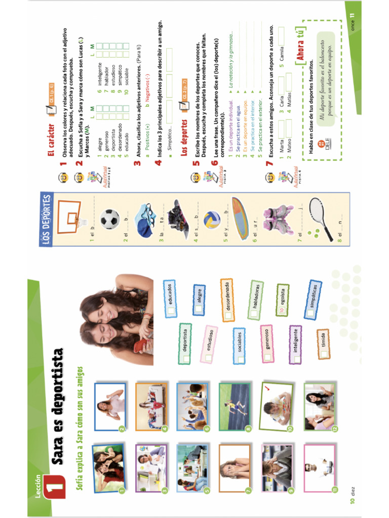 PS A2 U1 10-11 | PDF