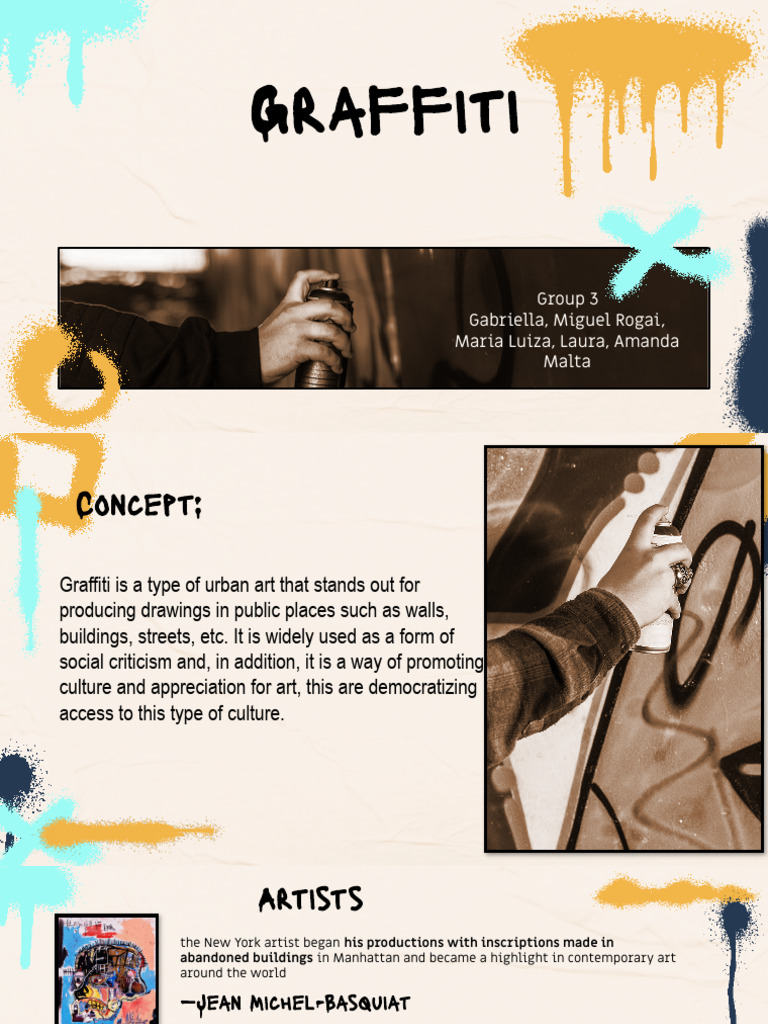 Graffiti CLIL | PDF