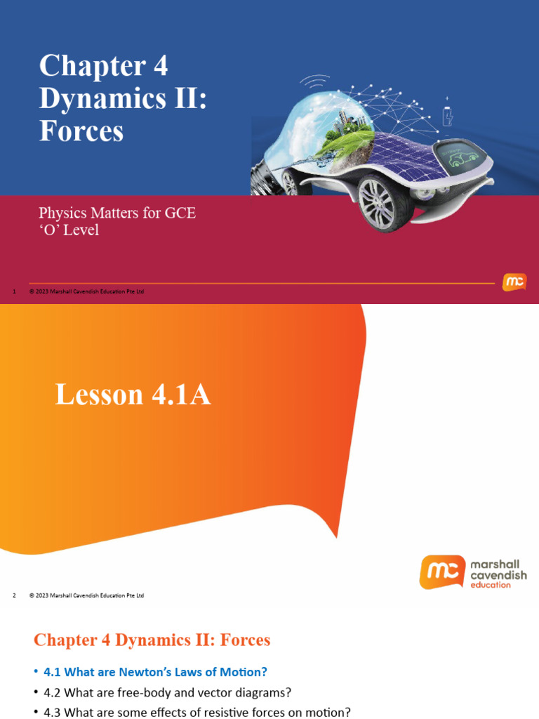 Newton's Laws of Motion Explained | PDF | Force | Newton's Laws Of Motion