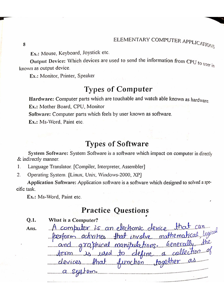 Computer Practical File | PDF Computer Practical File | PDF