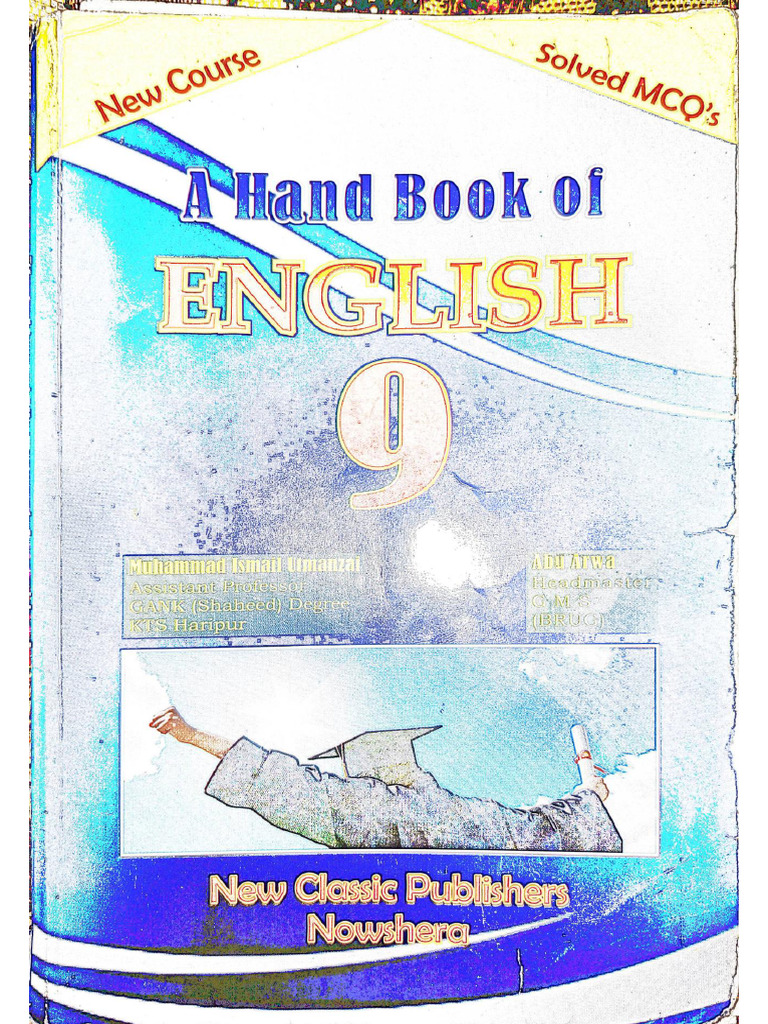 Class 9th English Guide - Classic Publisher - KPK Textbook | PDF