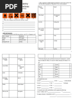 Drawing Lab Diagrams On Chemix | PDF