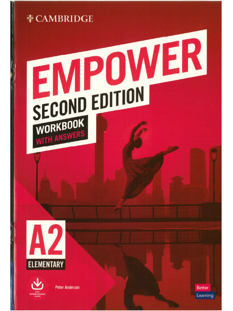 Empower Elementary (a2) Workbook Combo A | PDF