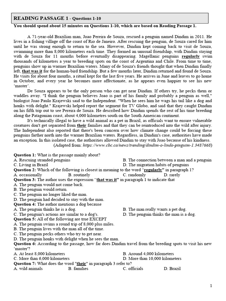 B1 Entry Reading test | PDF | Air Pollution | Obesity