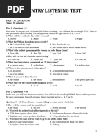 NEA Language Investigation Sample Extract | PDF