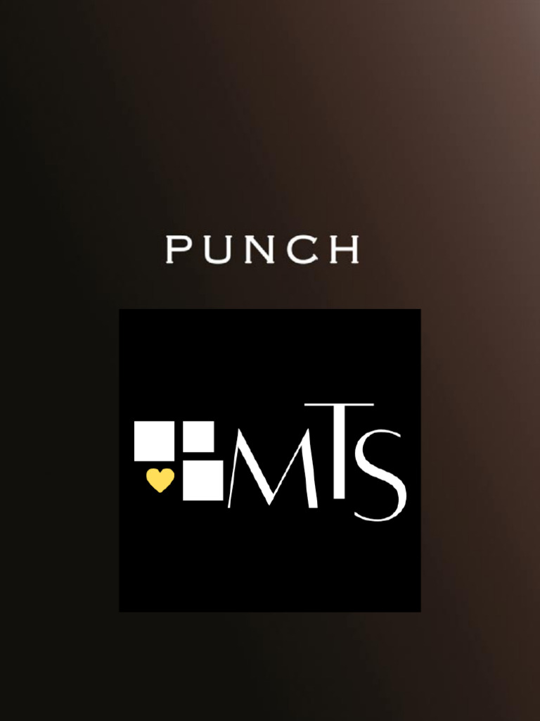 MTS UC Punch | PDF