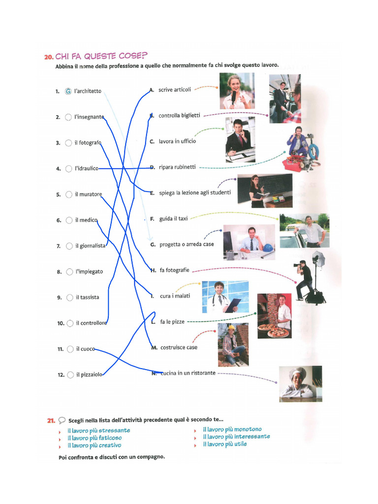 2 - Le Professioni | PDF