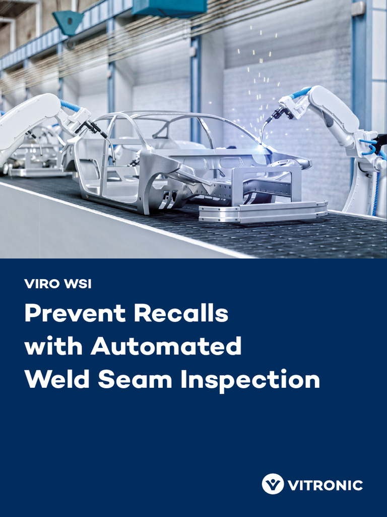 Viro Wsi Brochure en | PDF | Welding | Construction