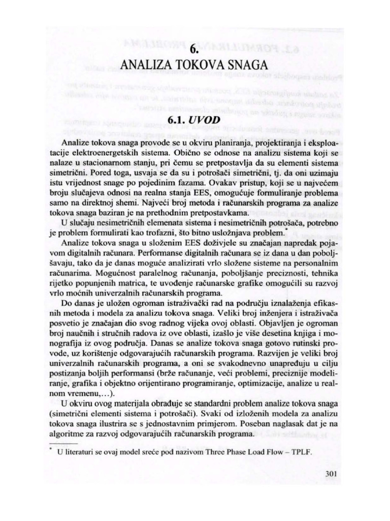 5 Sadovic NR Metode | PDF