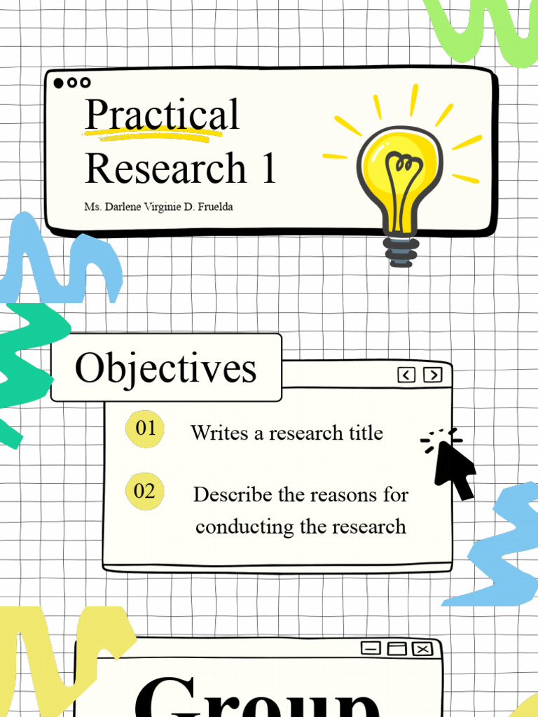 Crafting Effective Research Titles | PDF | Career & Growth