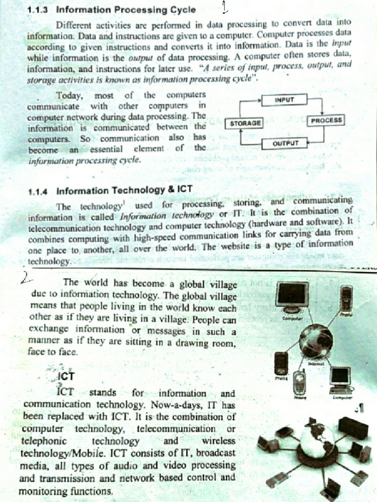 Introduction To IT | PDF