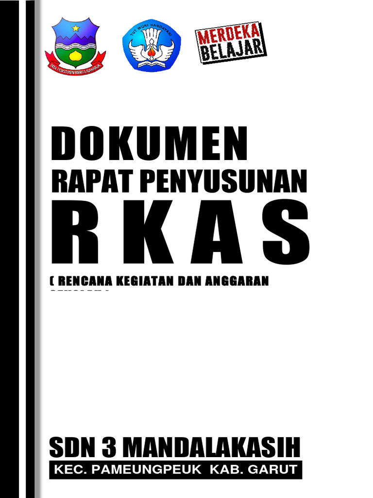 Dokumen Rapat Rkas | PDF