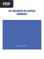 Woza Albert Script | PDF