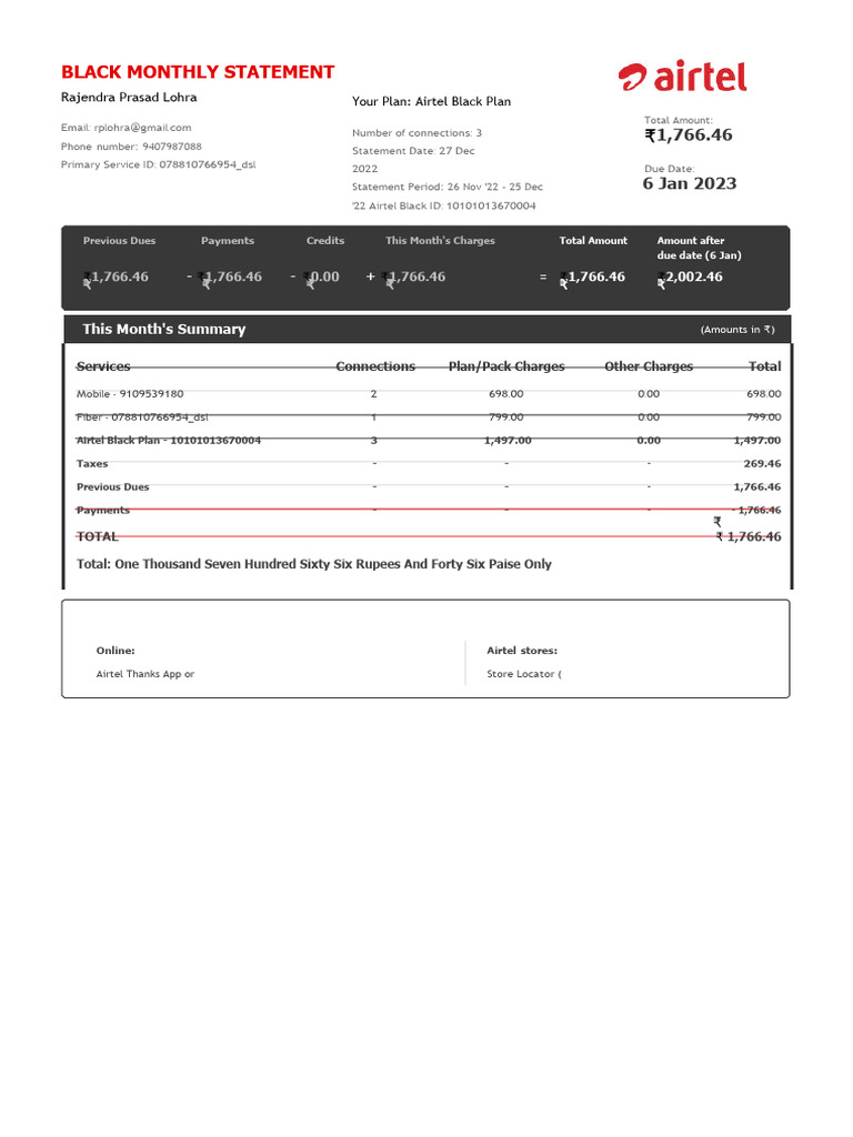Dec2022 (1) Compressed Word | PDF | Cheque | Payments