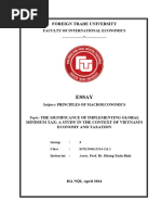 SLSP Presentation BIR | PDF | Computer File | Value Added Tax