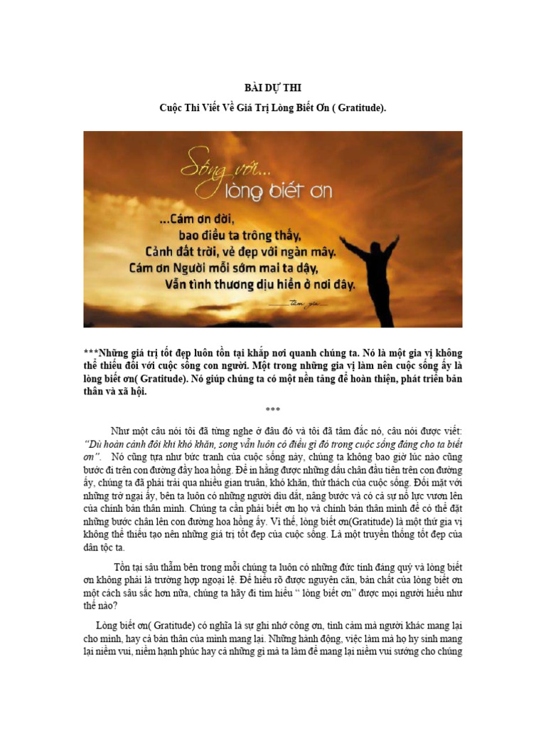 H007-Song voi Long Biet On | PDF