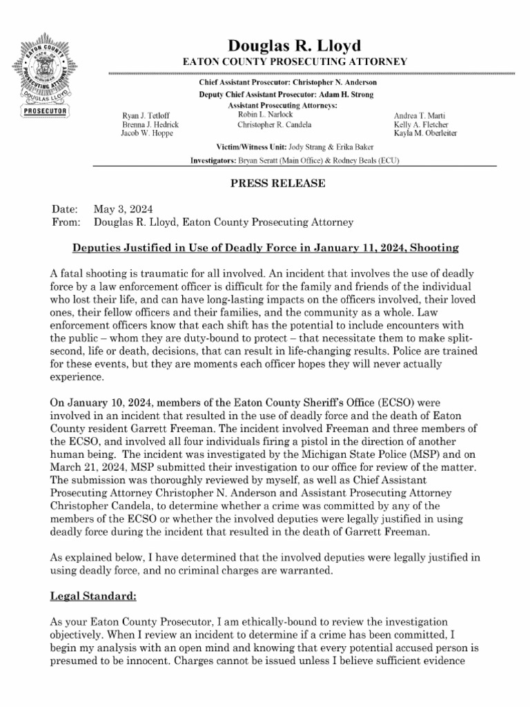 Press Release - ECSO OIS | PDF