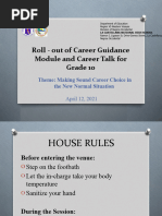 Four Tracks in Shs | PDF | Science, Technology, Engineering, And ...