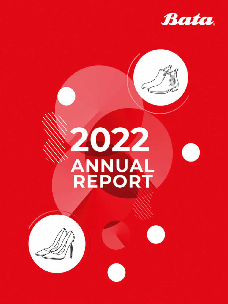 Bata Annual Report 2022 PAK | PDF | Revenue | Dividend
