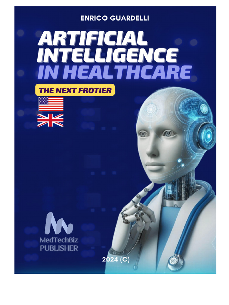 Artificial Intelligence in Healthcare | PDF | Artificial Intelligence ...