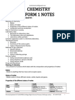 Laboratory Reagents Comprehensive List | PDF