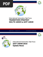 IATF 16949 Logo Usage Guidelines | PDF