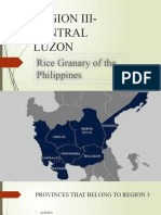 Region 3 Festivals | PDF