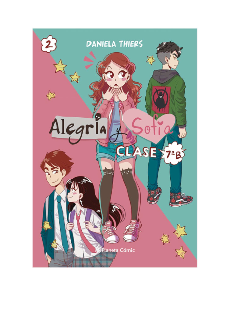 Alegria y Sofia Clase 7B | PDF