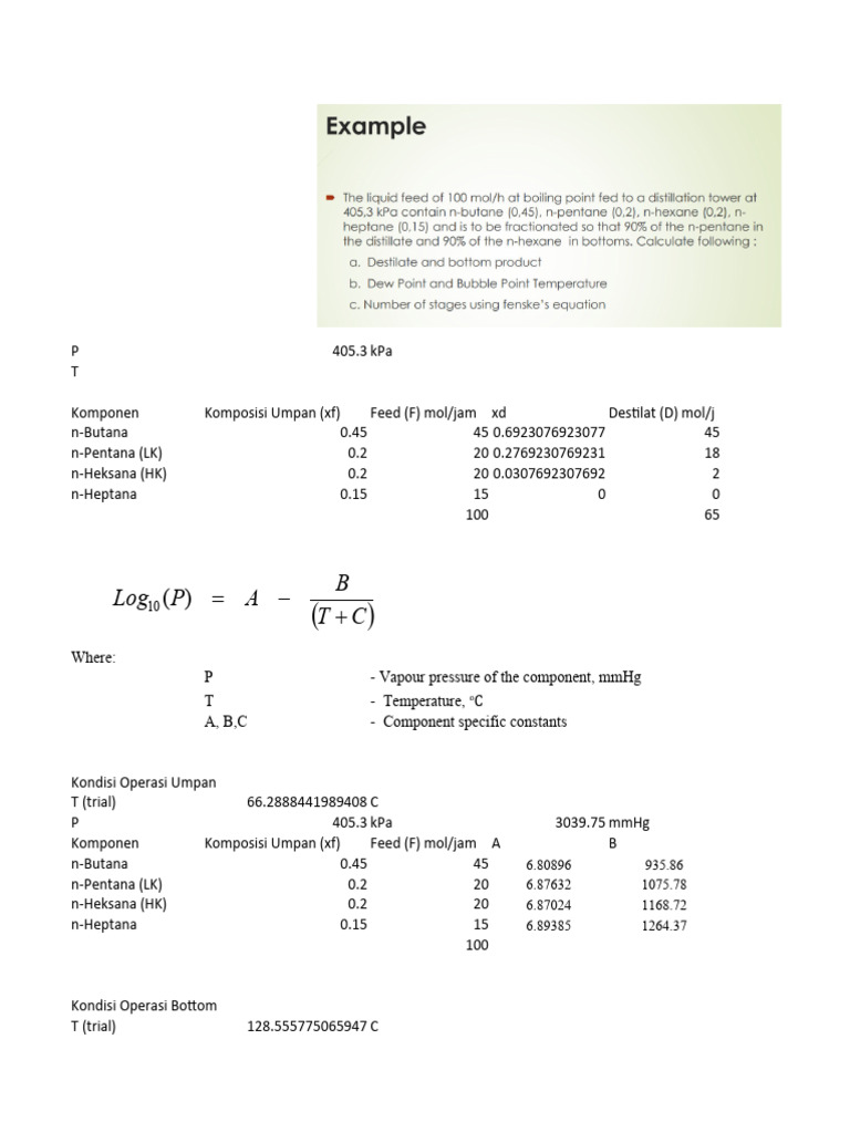 Pembahasan Multikomponen | PDF