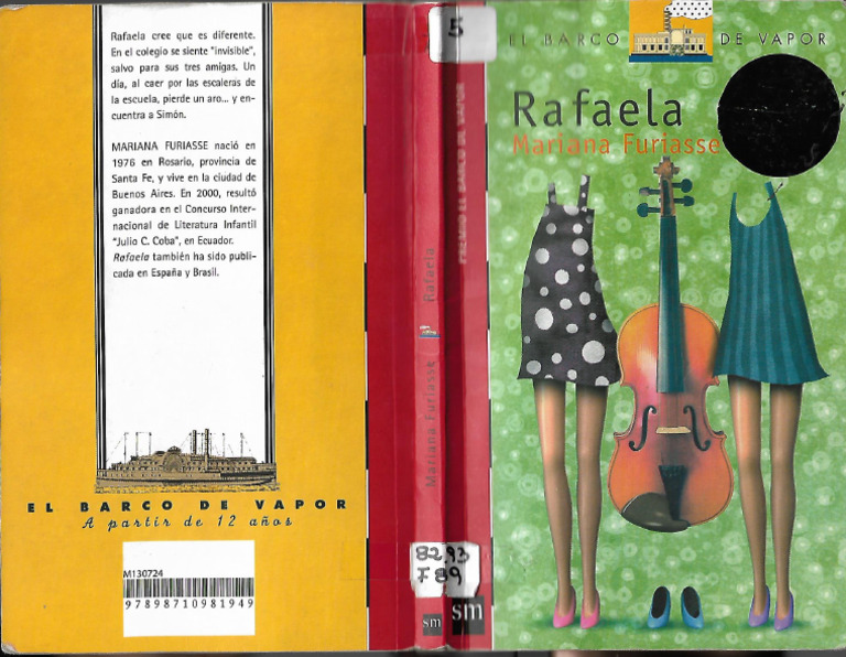 Rafaela Mariana Furiasse PDF | PDF