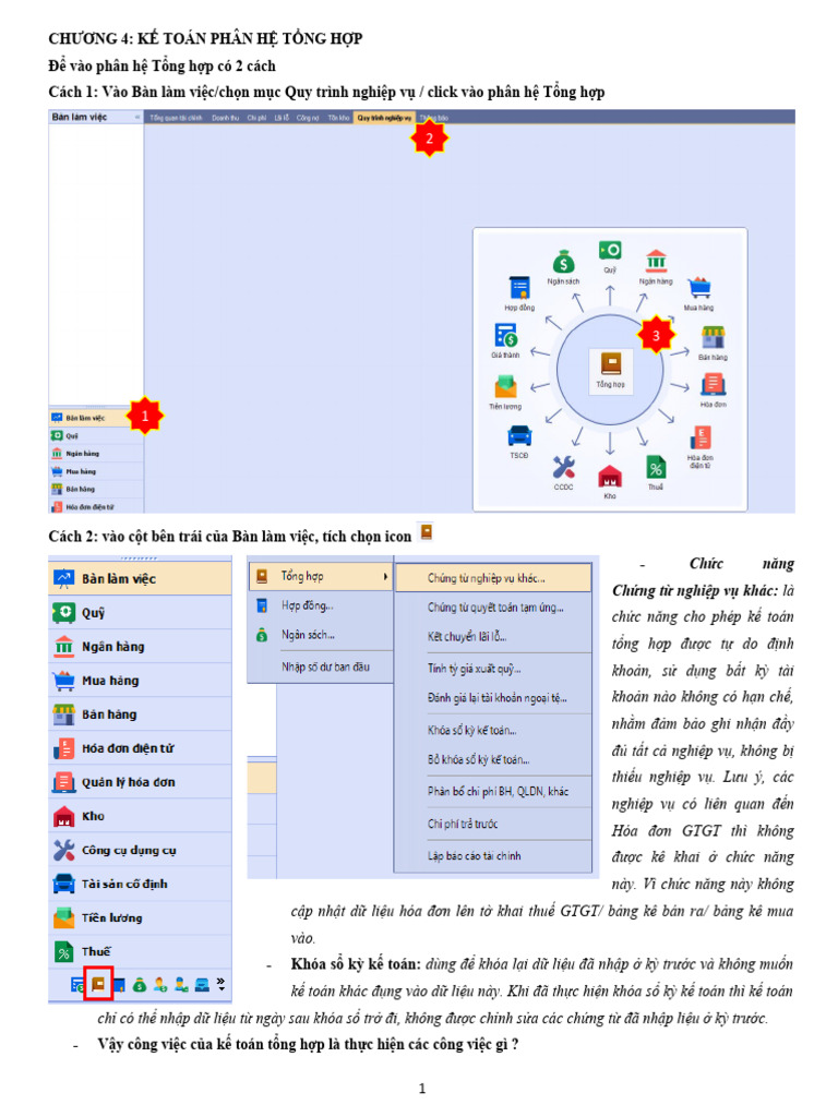BG - B8 - C4 - Phan He Tong Hop | PDF