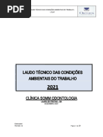 Modelo de LTCAT - 01 | PDF