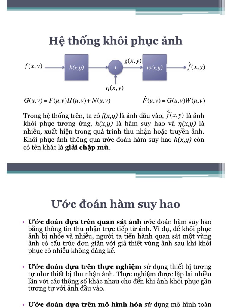 L9 - Khôi PH C NH | PDF