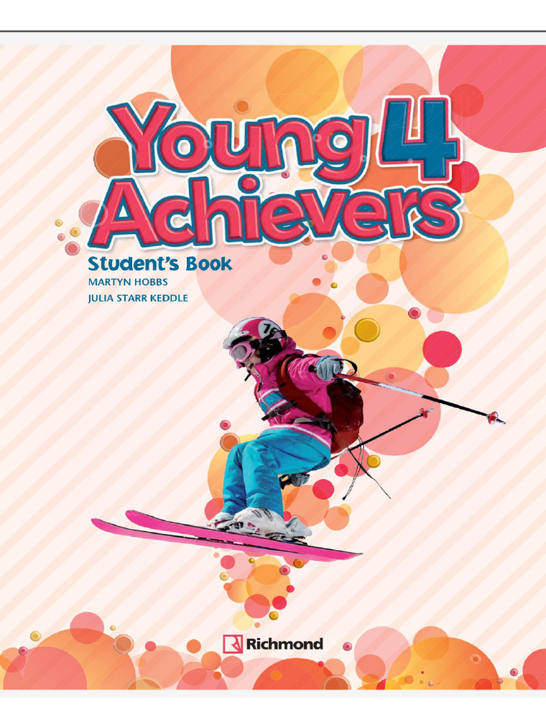 Young Achievers 4 SB | PDF