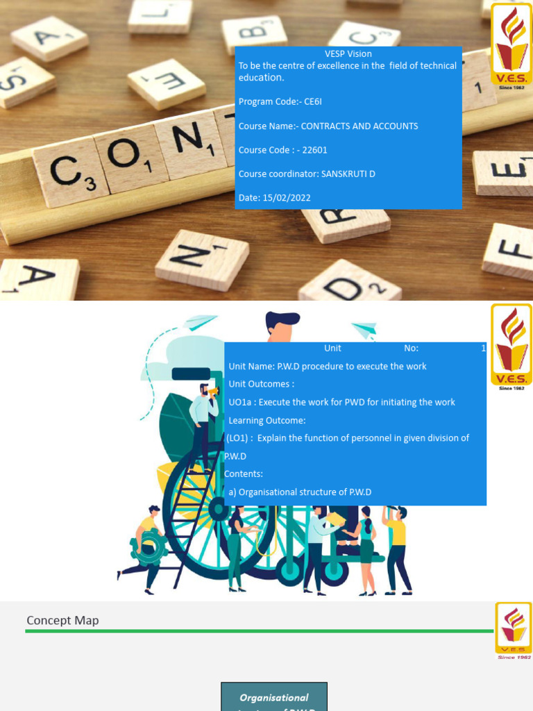 Caa - CHPT 1 Notes | PDF | Budget | Institute Of Technology